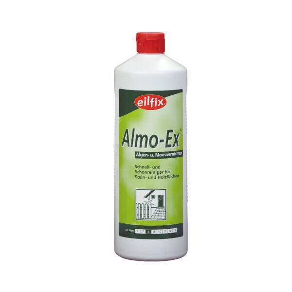 ALMO-EX – 1L, žiedadulkėms šalinti - Plovimo ekspertai